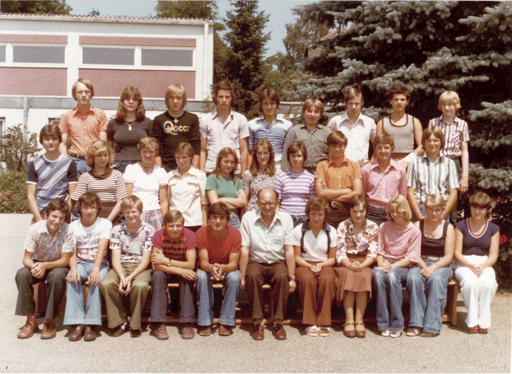 Klassenfotos